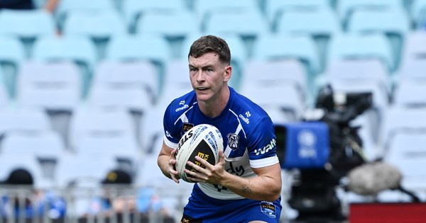 Bulldogs Senior Pathways Team List: Round 6 | Bulldogs