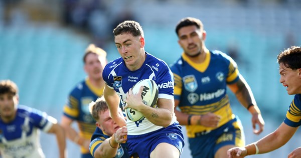 Bulldogs Senior Pathways Team List: Round 16 | Bulldogs