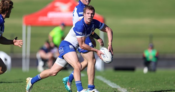 Bulldogs Senior Pathways Team List: Round 13 | Bulldogs