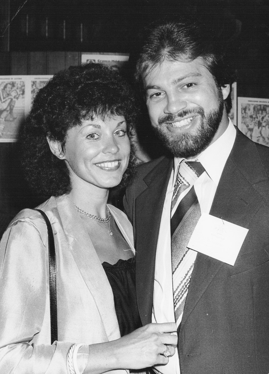 George Peponis Gallery | History