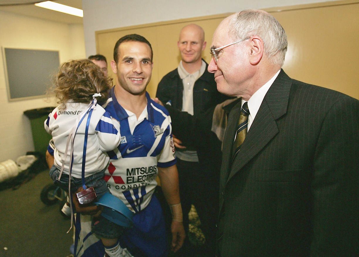 Hazem El Masri Gallery | Bulldogs