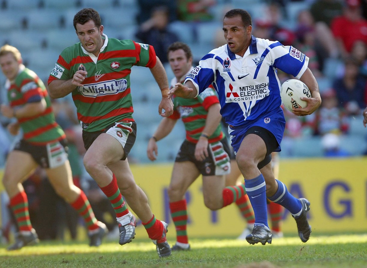 Hazem El Masri Gallery | Bulldogs