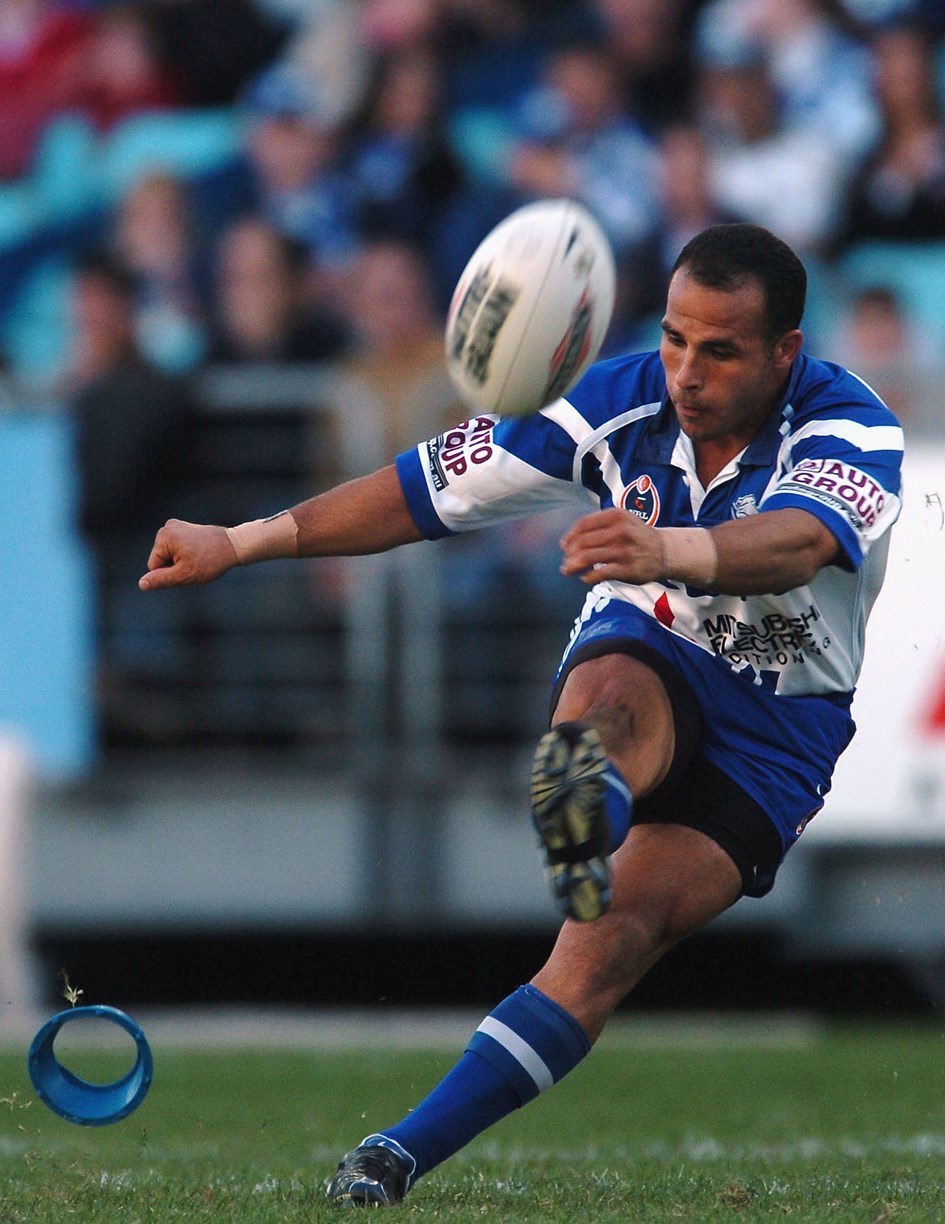 Hazem El Masri Gallery | Bulldogs