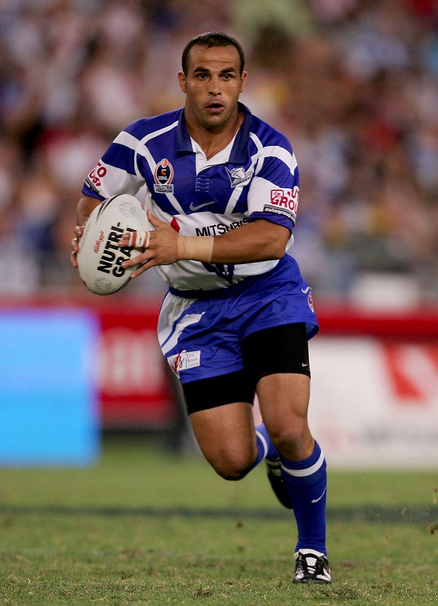 Hazem El Masri Gallery | Bulldogs