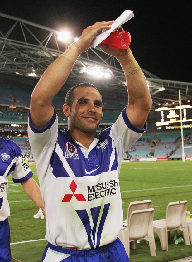 Hazem El Masri Gallery | Bulldogs