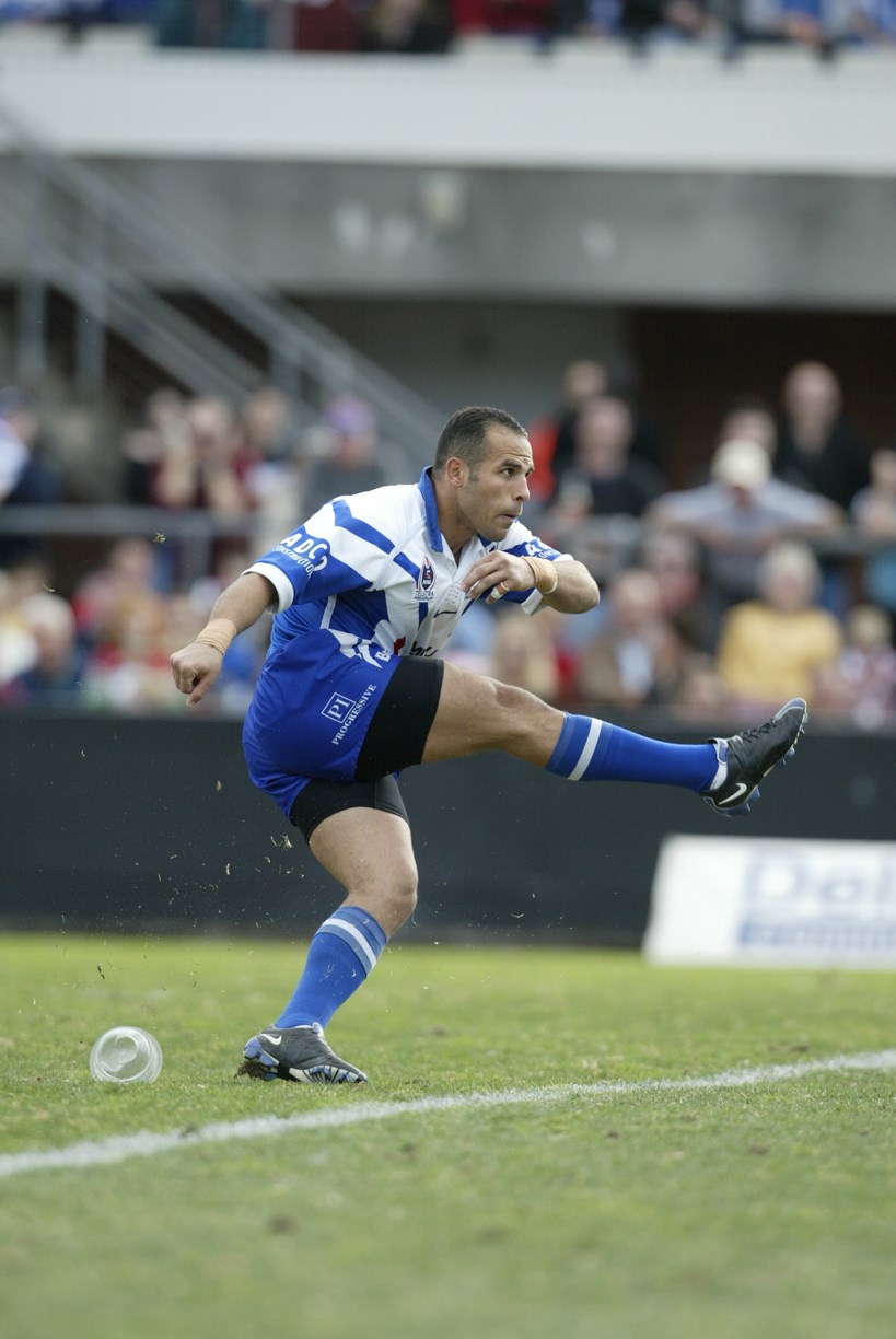 Hazem El Masri Gallery | Bulldogs