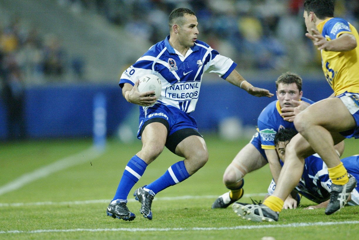 Hazem El Masri Gallery | Bulldogs