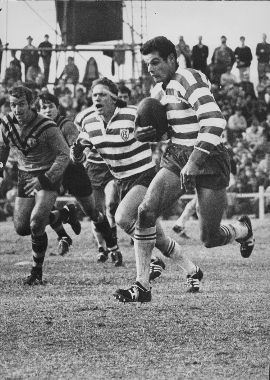 Johnny Greaves Gallery | History