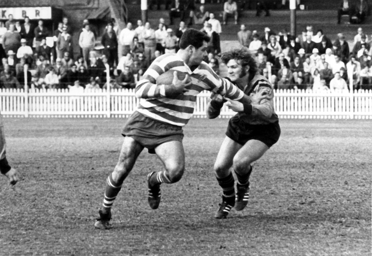 Johnny Greaves Gallery | History