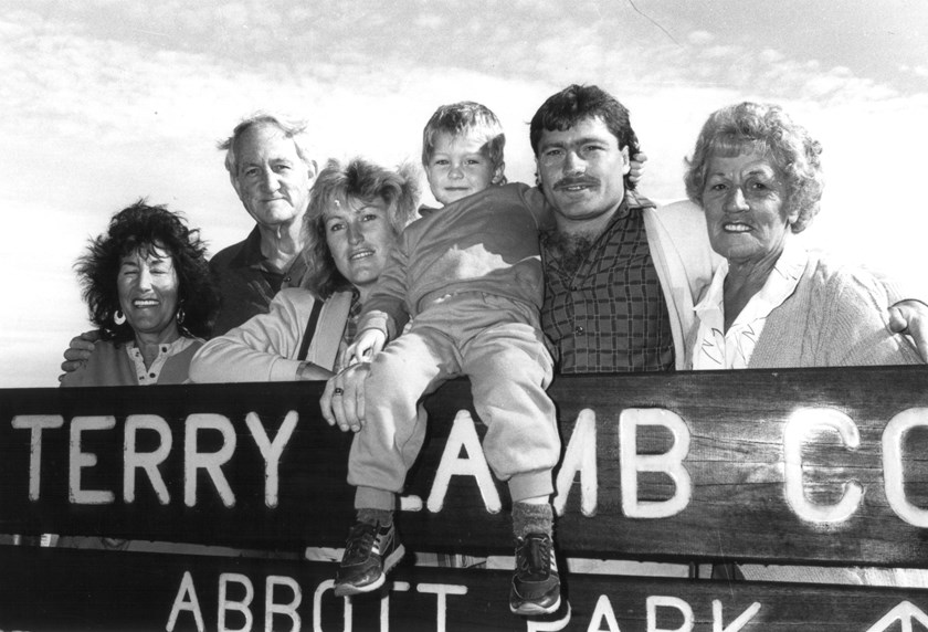 Terry Lamb Gallery | History