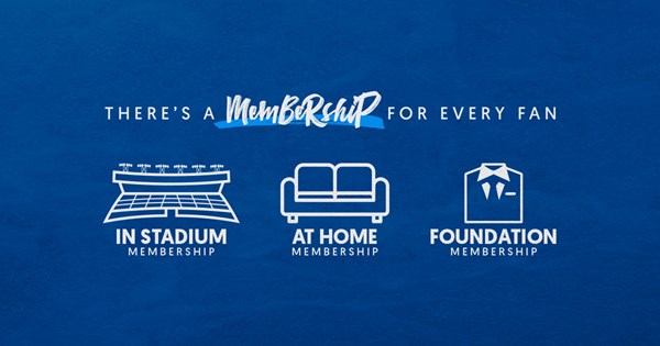 In 2021, there's a Membership for every fan! | Bulldogs