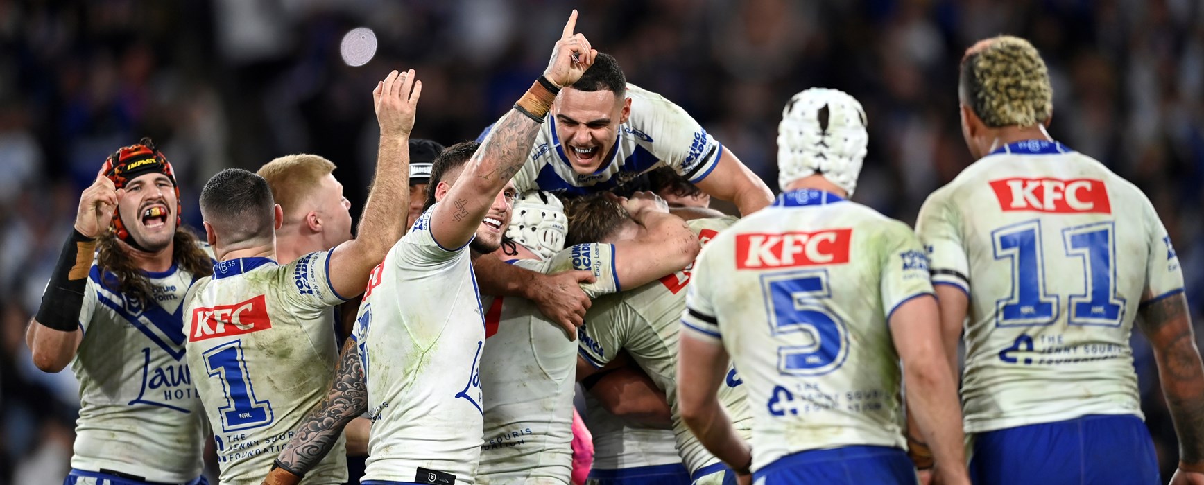 Bulldogs Membership | Canterbury-Bankstown Bulldogs Membership